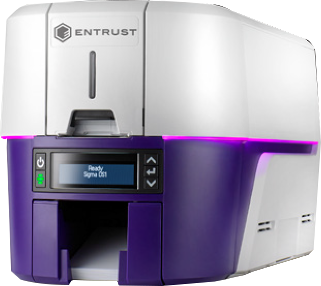 Arsnova Solutions - Sigma DS2 Direct-to-Card Printer